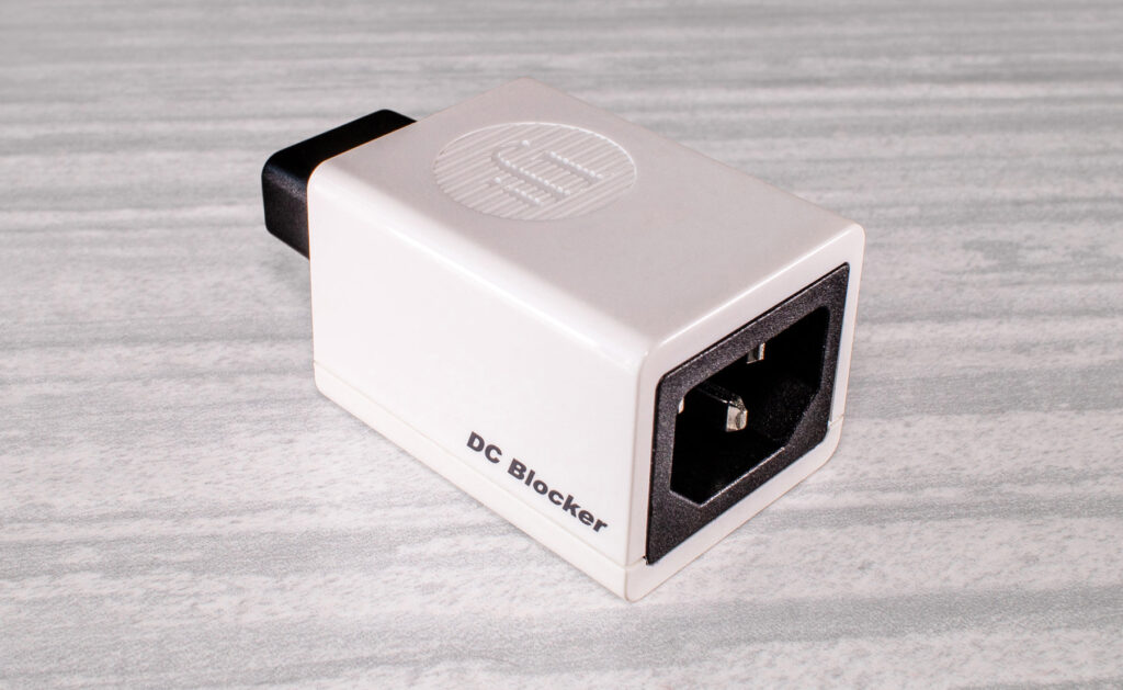 iFi DC Blocker - ifi-audio.vn